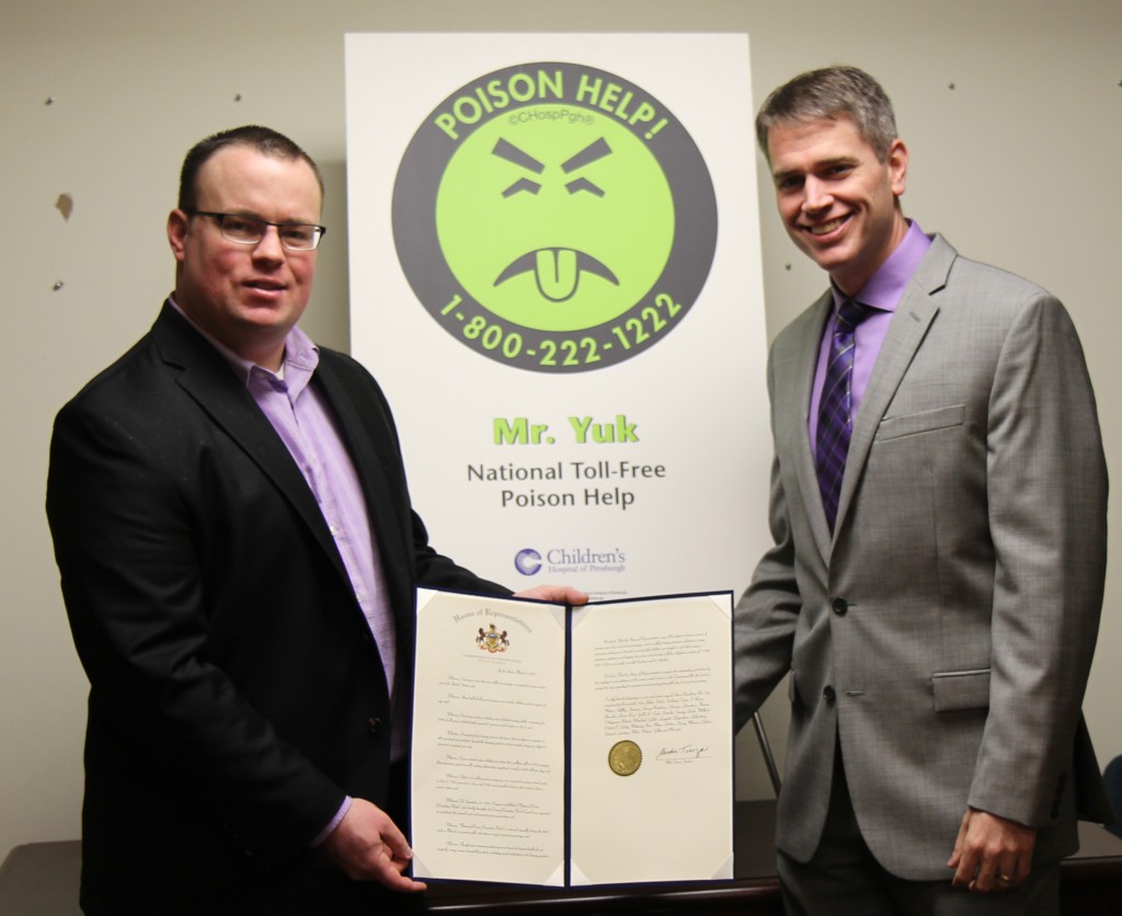 Poison Prevention Month: Keeping Pittsburgh Safe - UPMC & Pitt Health ...