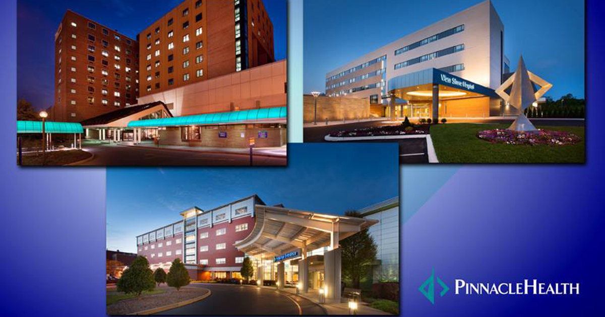 UPMC Signs Letter of Intent to Affiliate with Harrisburg’s ...