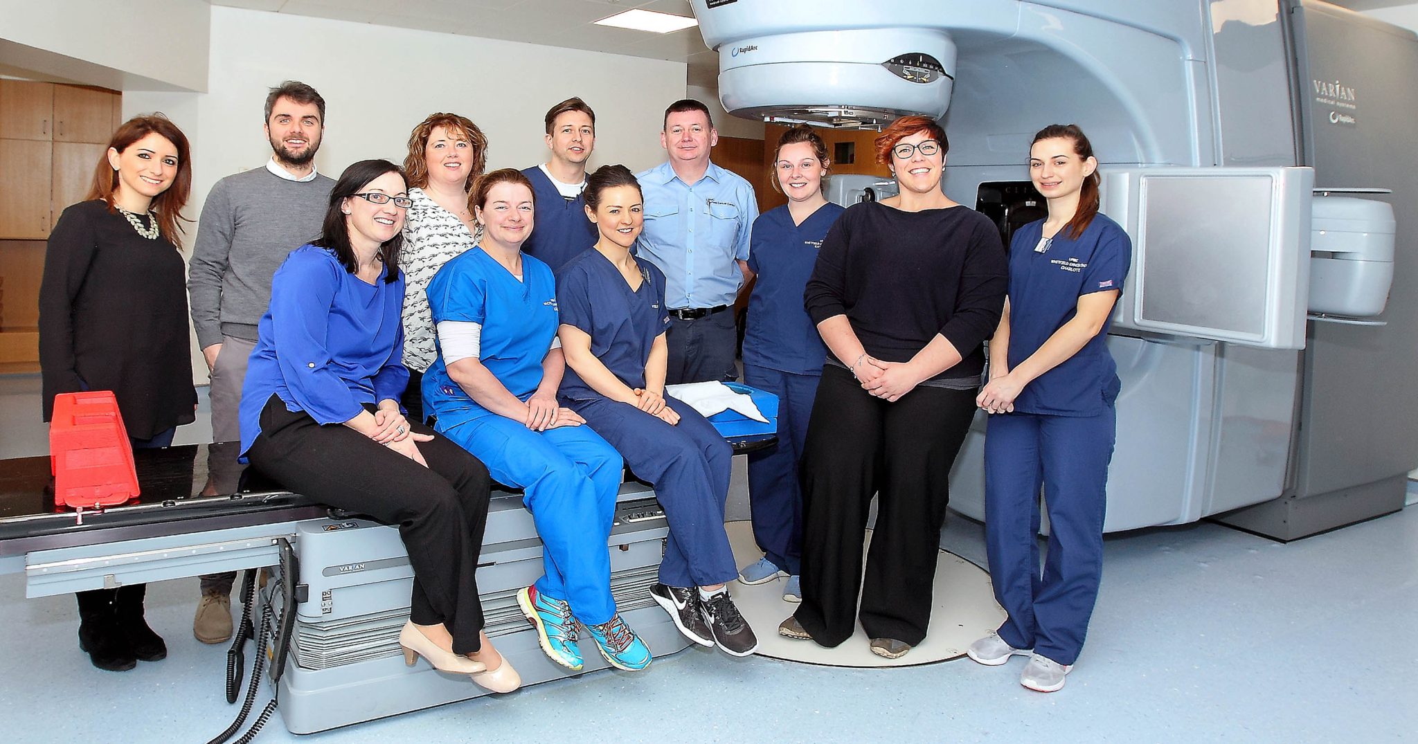 UPMC Whitfield Cancer Centre Setting the Example for Standards of ...