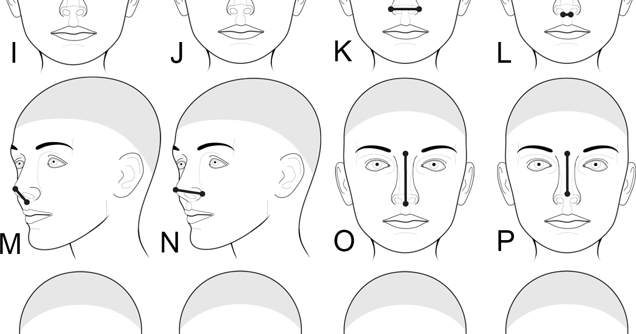 Pitt Researchers Study How Genes Influence Facial Appearance - UPMC ...