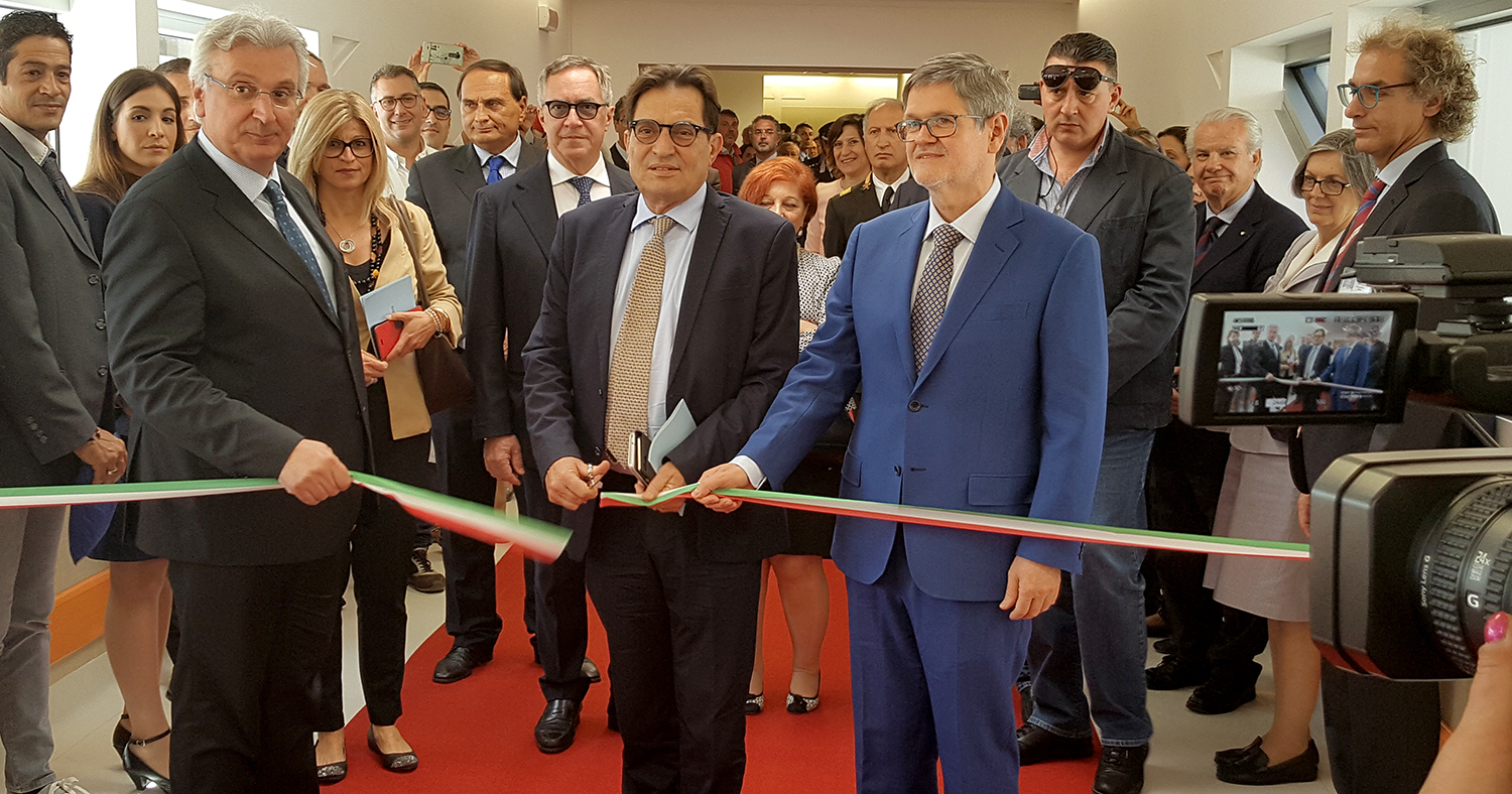 UPMC-Managed ISMETT Expands Sicilian Hospital, Celebrates 20th ...