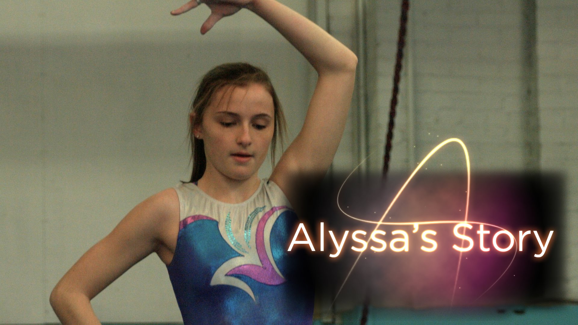 Alyssa's Story: Young Patient Returns to Gymnastics After Complicated ...