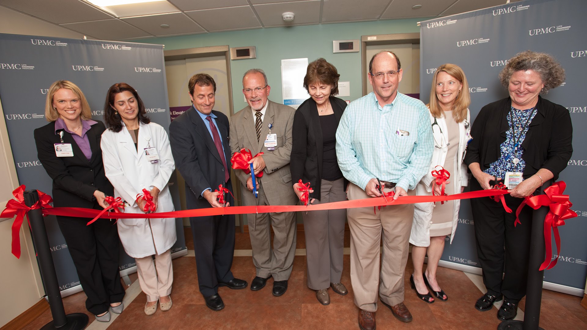 UPMC Celebrates Opening of Center for Care of Infectious Disease - UPMC ...