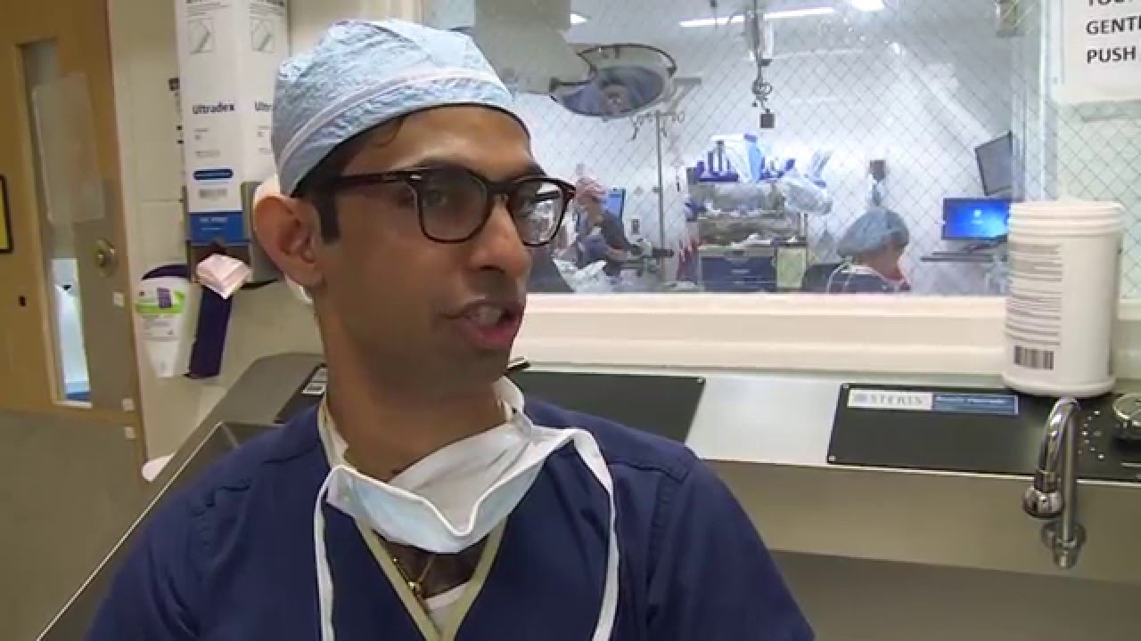 UPMC Surgeons Remove Head and Neck Tumors With New Robot - UPMC & Pitt ...