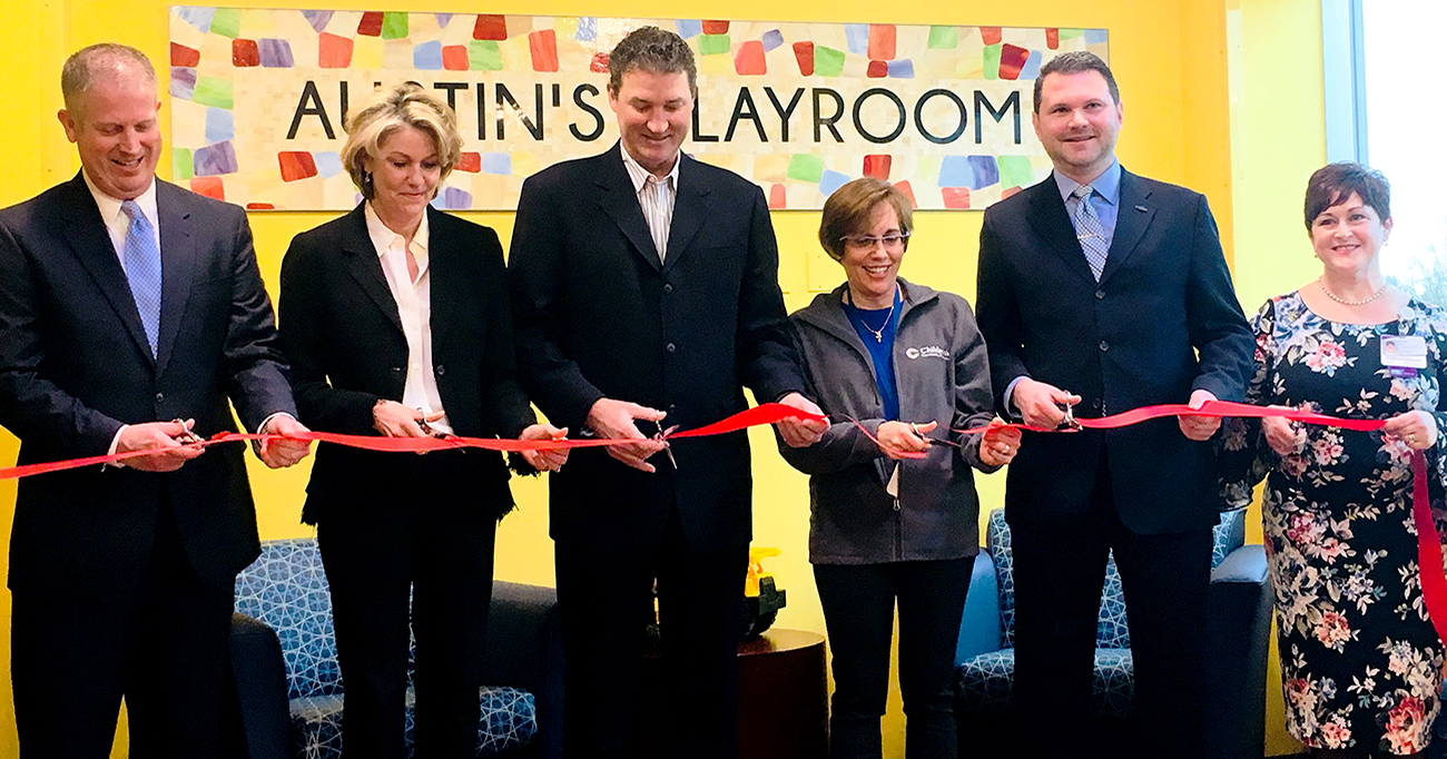 New Austin's Playroom Opens at UPMC Outpatient Center in Hampton - UPMC ...