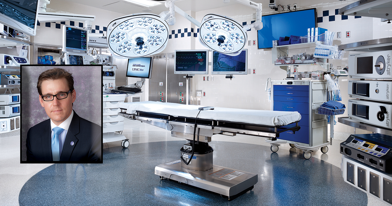 UPMC Plastic Surgeon Elected Chair of National Board - UPMC & Pitt ...