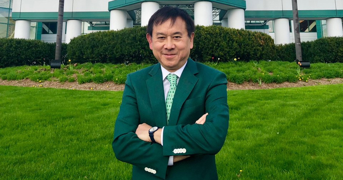 Dr. Freddie Fu Honored by Alma Mater - UPMC & Pitt Health Sciences News ...