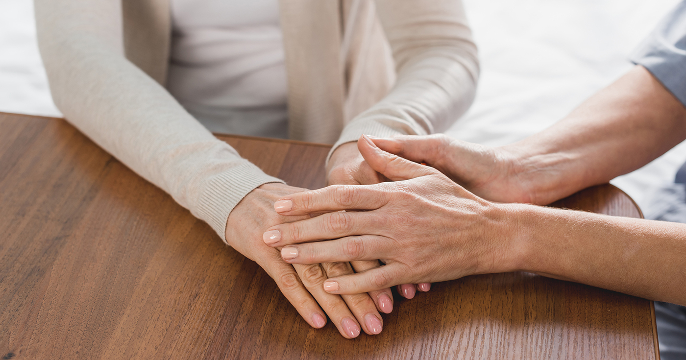 UPMC Palliative Care Volunteer Shares her Experiences - UPMC & Pitt ...