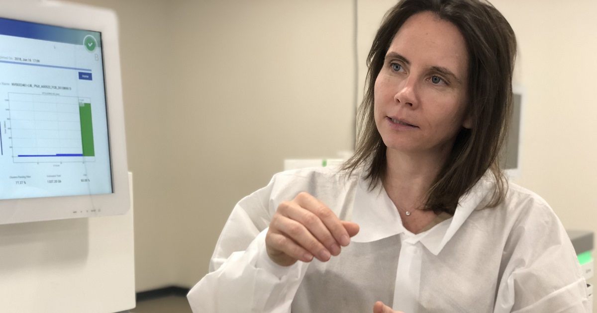 New Genome Center to Advance Precision Medicine and Immunotherapy ...
