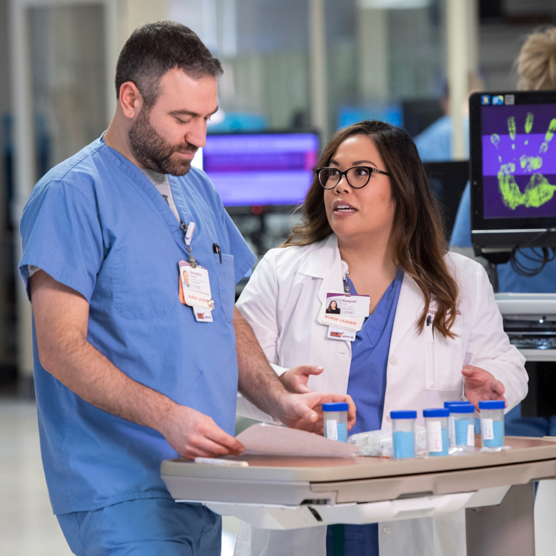 How a Frontline Innovation Grant Project Is Shifting Infection Control ...