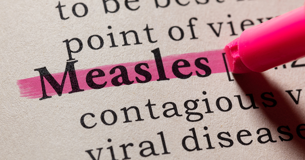 Don’t Panic – The Pittsburgher's Measles Guide - UPMC & Pitt Health ...