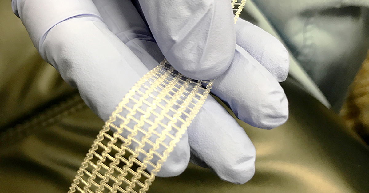 UPMC Surgeon Designing Better Vaginal Mesh to Help Women - UPMC & Pitt ...
