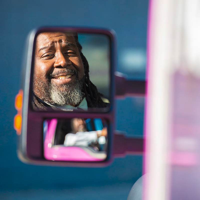 UPMC Shuttle Operators Set the Tone for the Workday - UPMC & Pitt ...