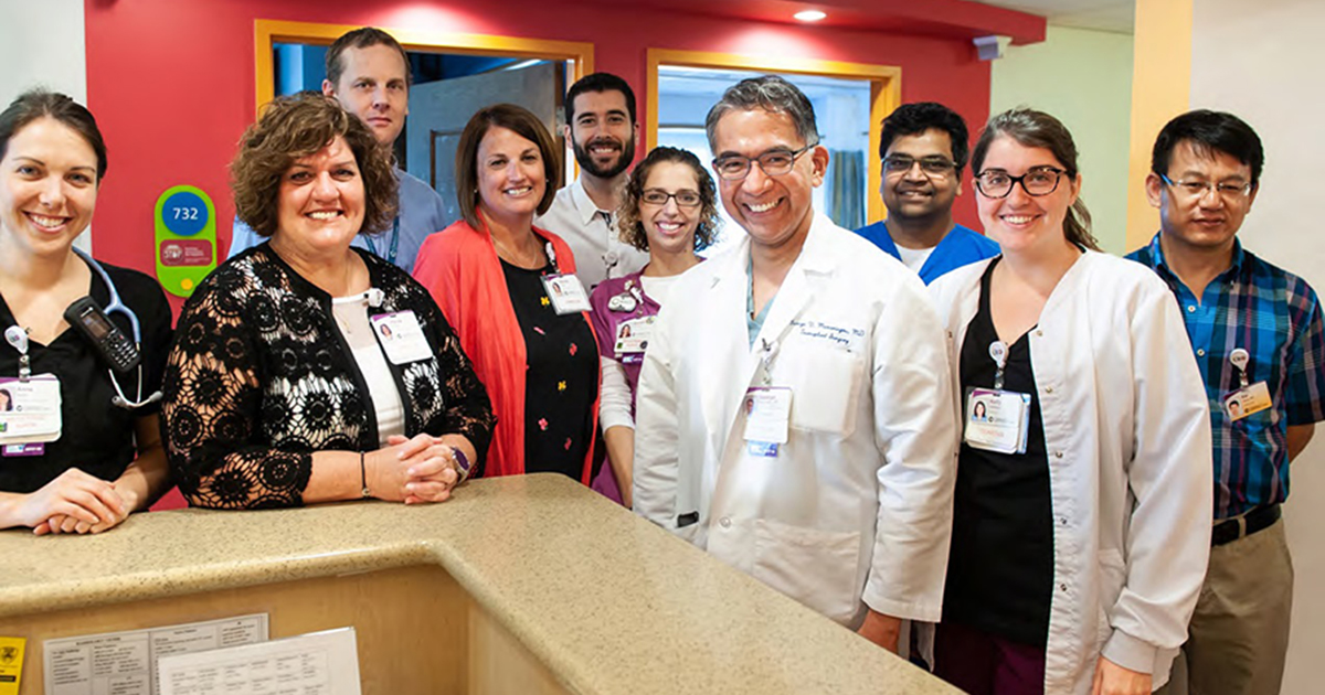 UPMC Nurses Extend Liver Transplant Care to Patients on East Coast ...