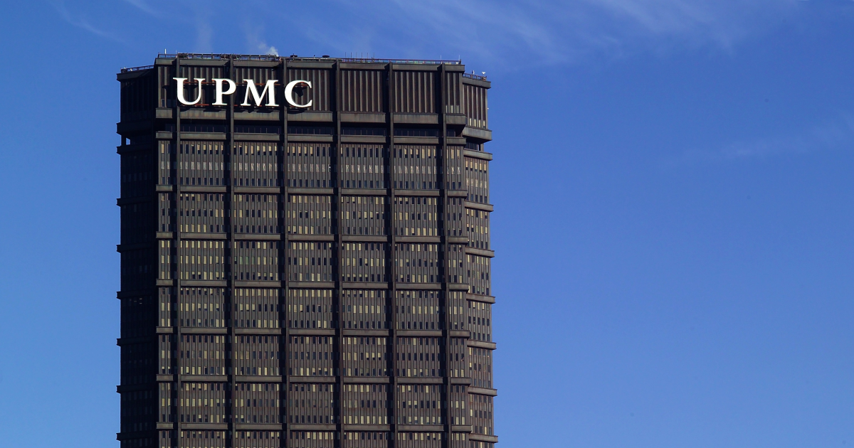 Holding the Top Spot - UPMC & Pitt Health Sciences News Blog