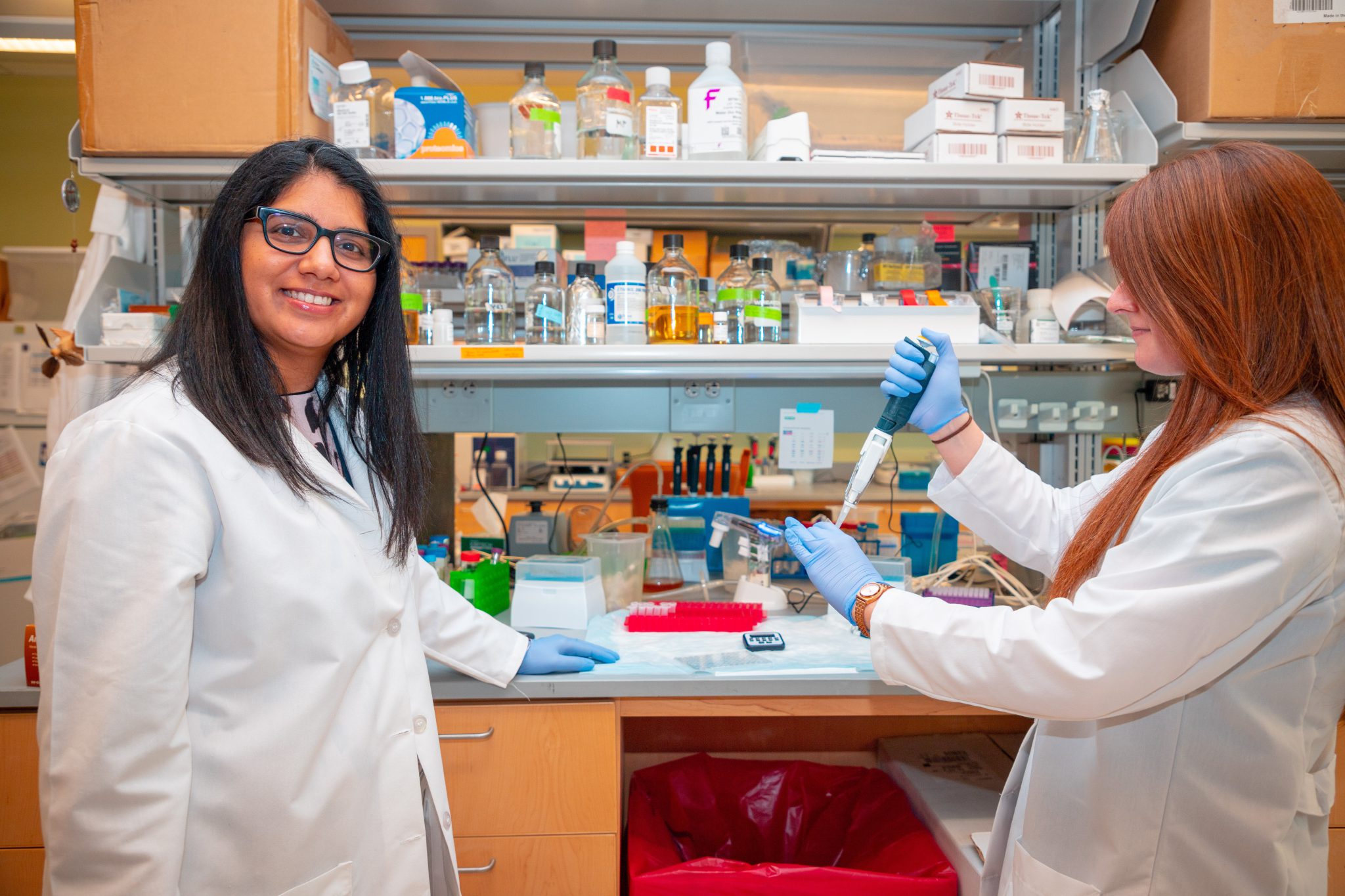 Color within the … Flu Virus? - UPMC & Pitt Health Sciences News Blog
