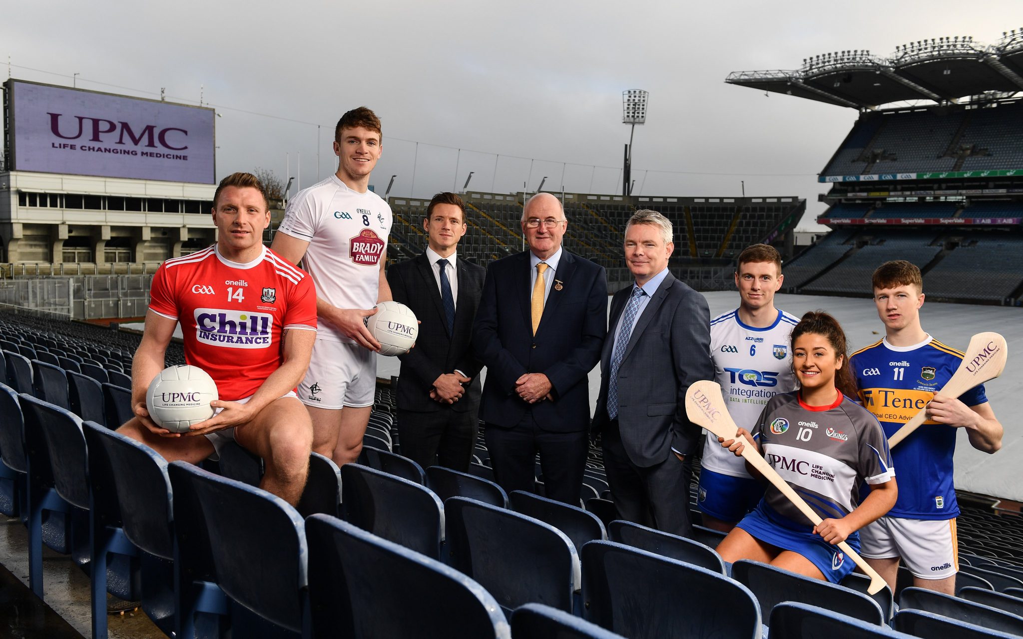 UPMC Becomes ‘Official Health Care Partner to the GAA and GPA’ - UPMC ...