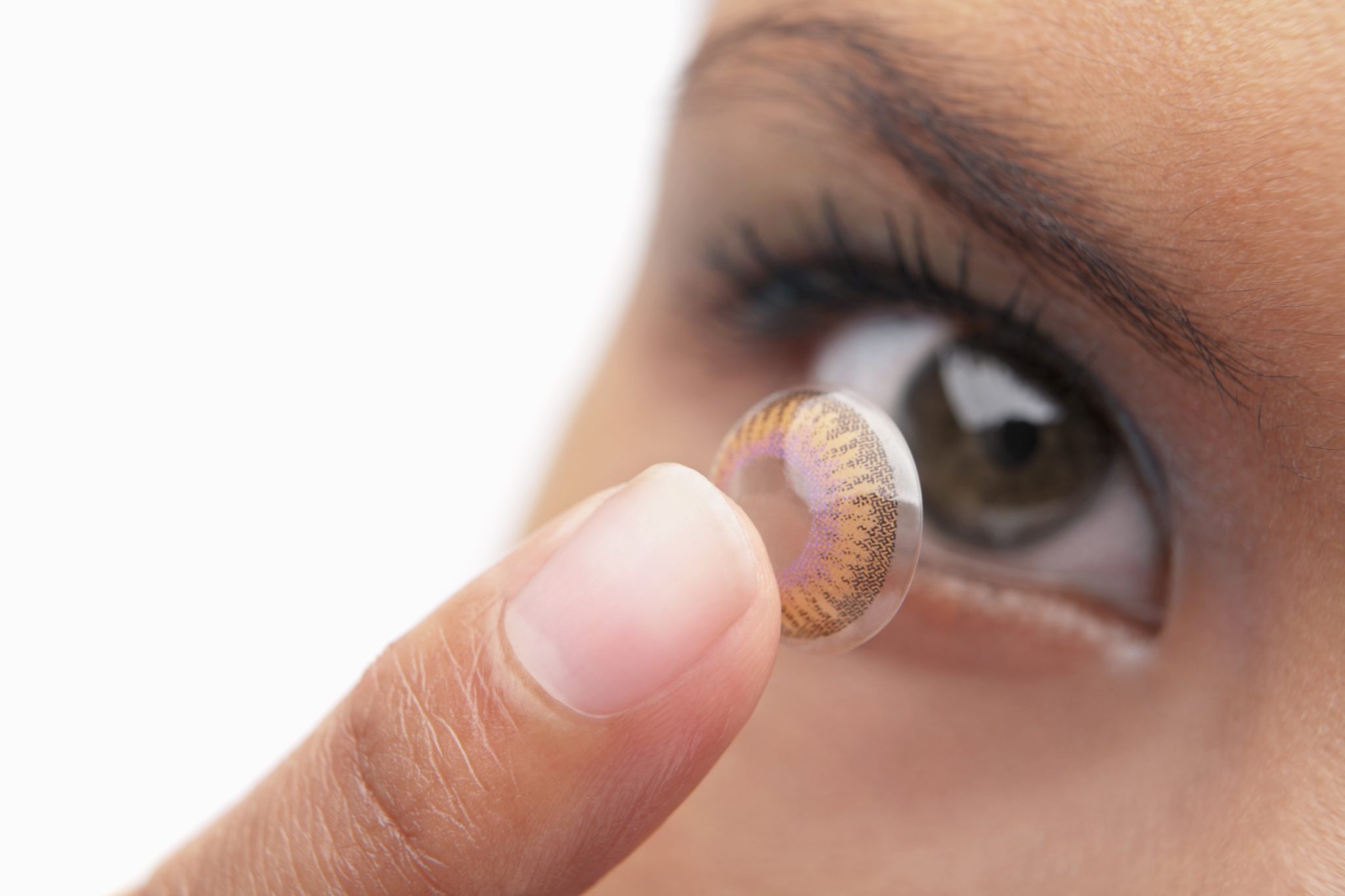 Counterfeit Decorative Contacts Could Irreversibly Damage Your Eyes ...