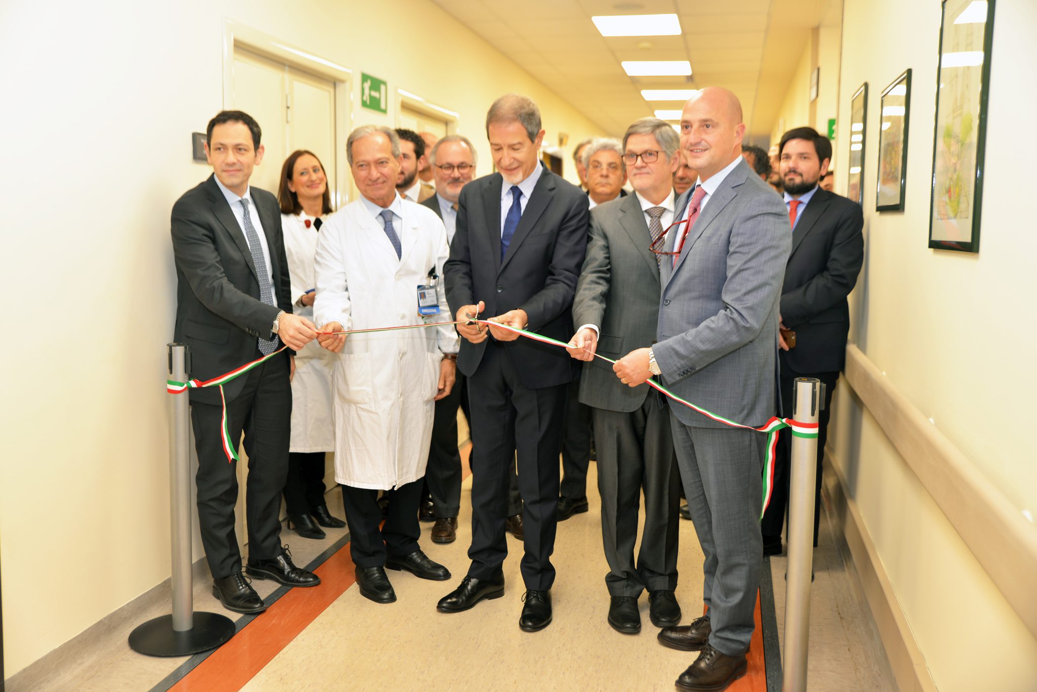 New Imaging Laboratory at ISMETT brings Precision Medicine to Palermo ...