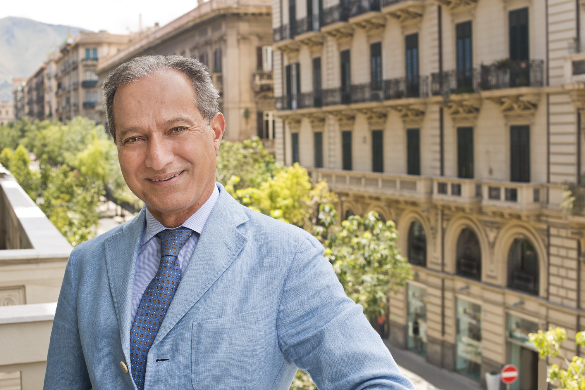 ISMETT Founder Receives Highest Honor from Italian Government - UPMC ...