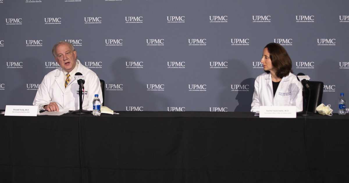 UPMC Surgical Patients Return and Video Visits Continue to Surge - UPMC ...
