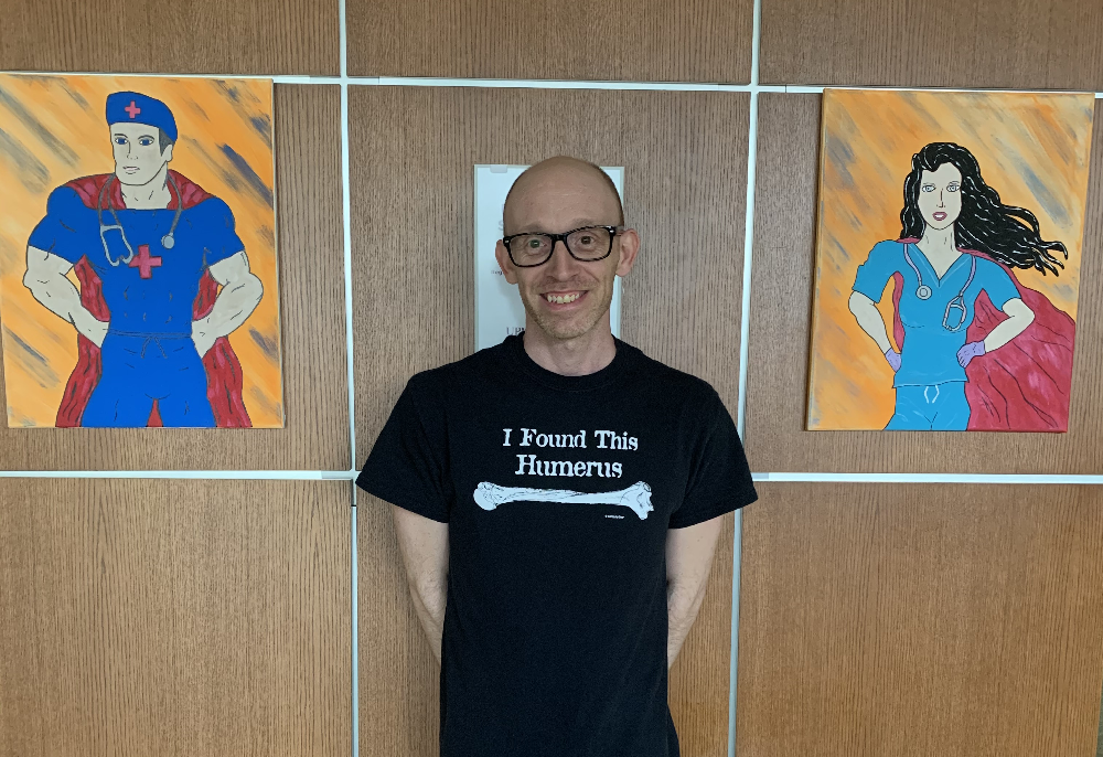 ‘Healing Art’ Provides A Splash of Cheer at UPMC Passavant - UPMC ...