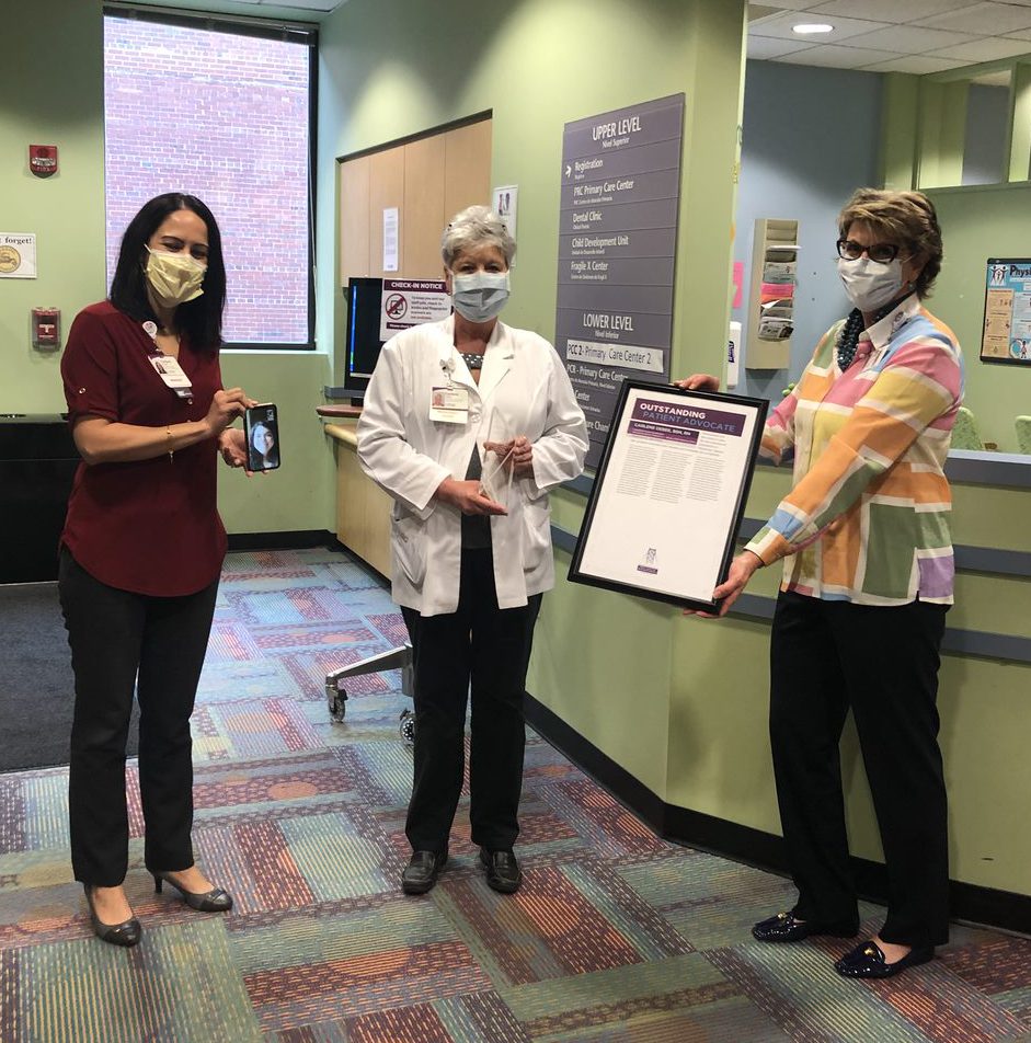 UPMC Recognized Nurses During Nurses Week - UPMC & Pitt Health Sciences ...