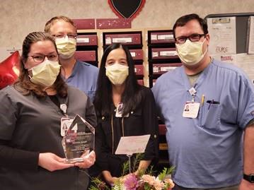 UPMC Recognized Nurses During Nurses Week - UPMC & Pitt Health Sciences ...