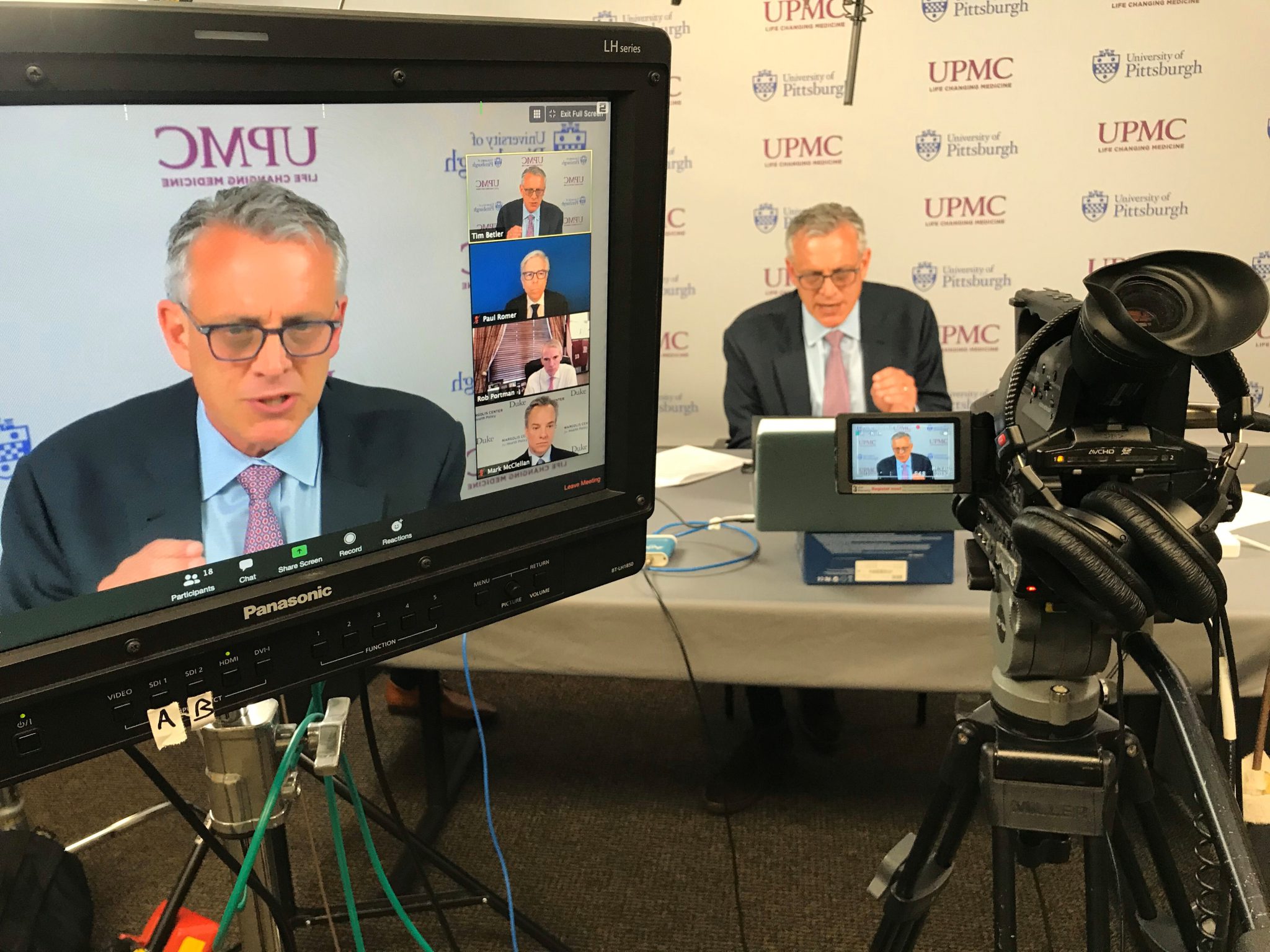 Dr. Steven Shapiro: Health Care Insight for Reopening the Economy ...