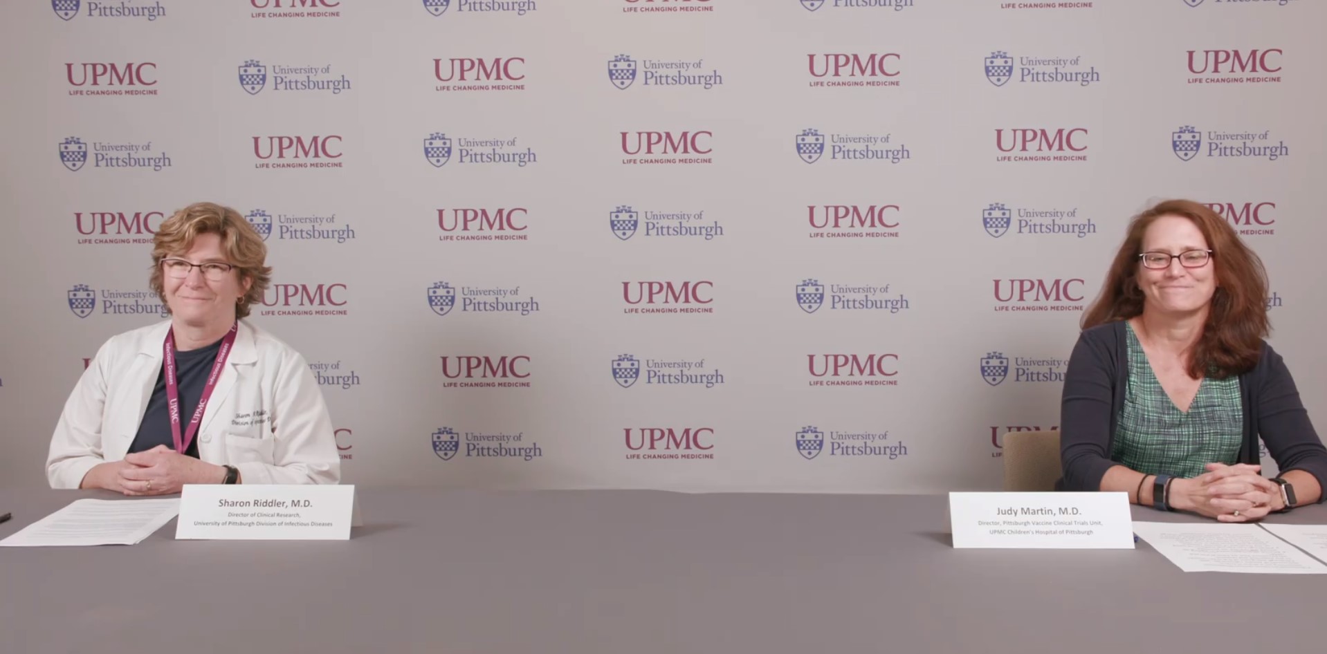 UPMC and Pitt to Participate in COVID-19 Vaccine Clinical Trials - UPMC ...
