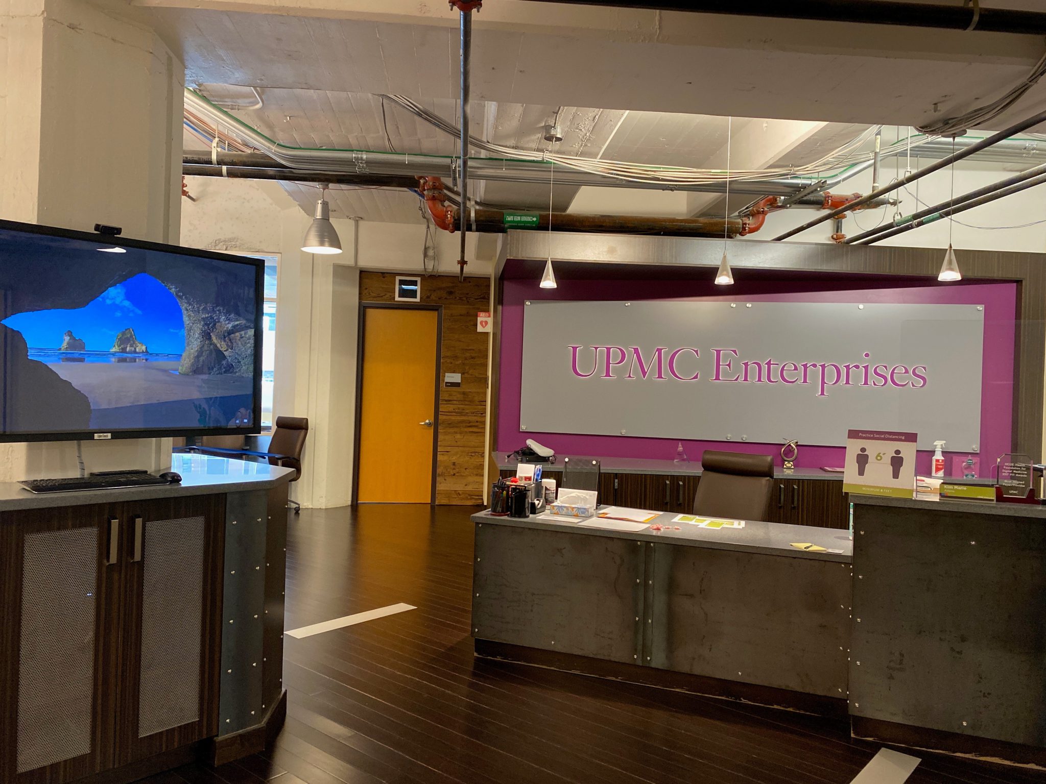 Telemedicine at the Ready: UPMC-Grown Companies Tackle COVID-19 - UPMC ...