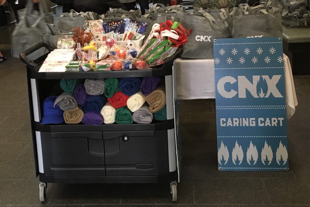UPMC Hillman Cancer Patients Benefit from CNX Caring Cart Program ...