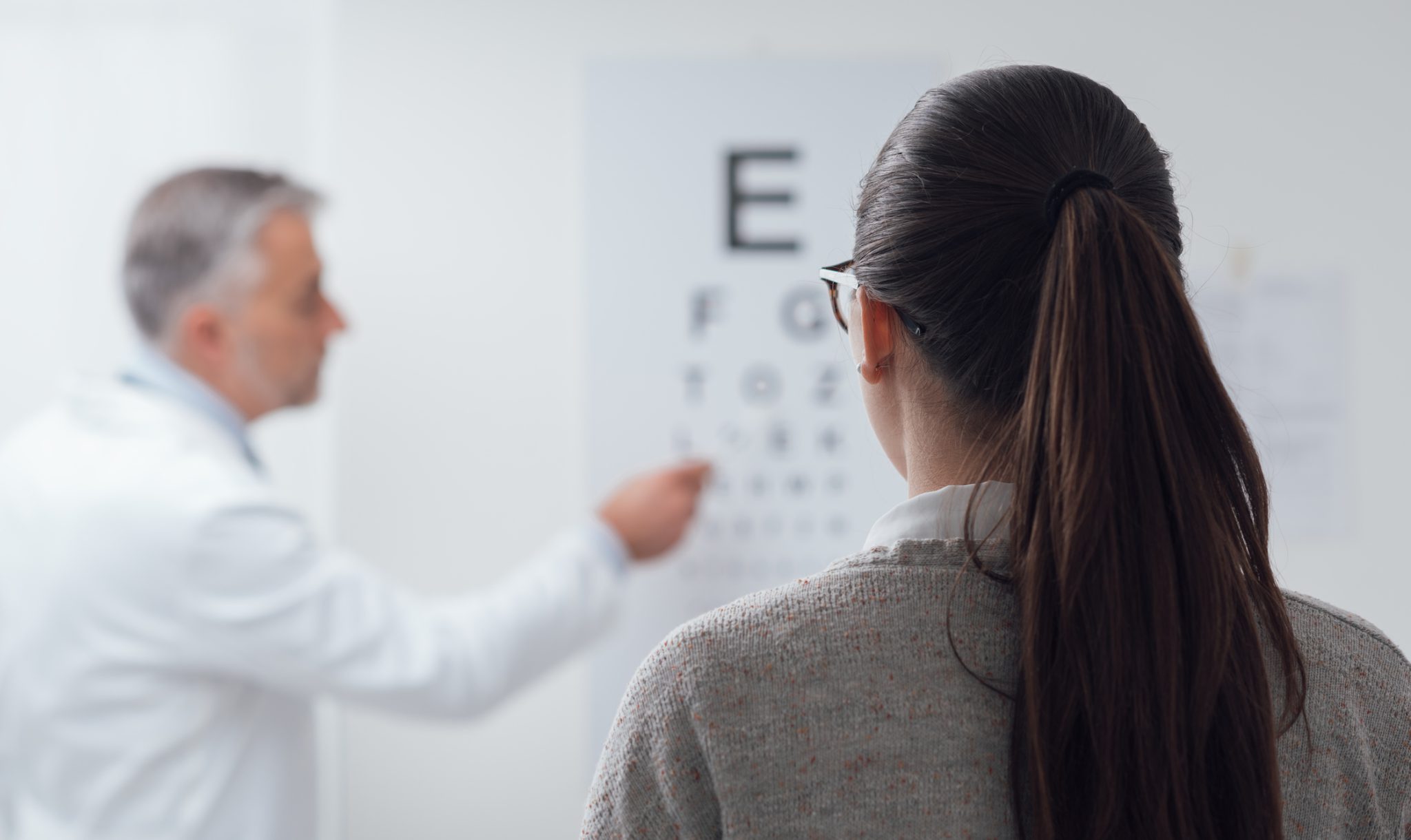 Gene Therapy Injection in One Eye Surprises Scientists by Improving ... Gene Therapy Injection in One Eye Surprises Scientists by Improving ...