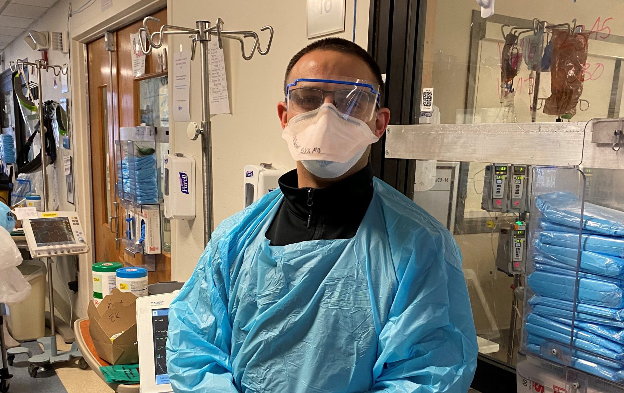 Reflections of an ICU Doctor - UPMC & Pitt Health Sciences News Blog