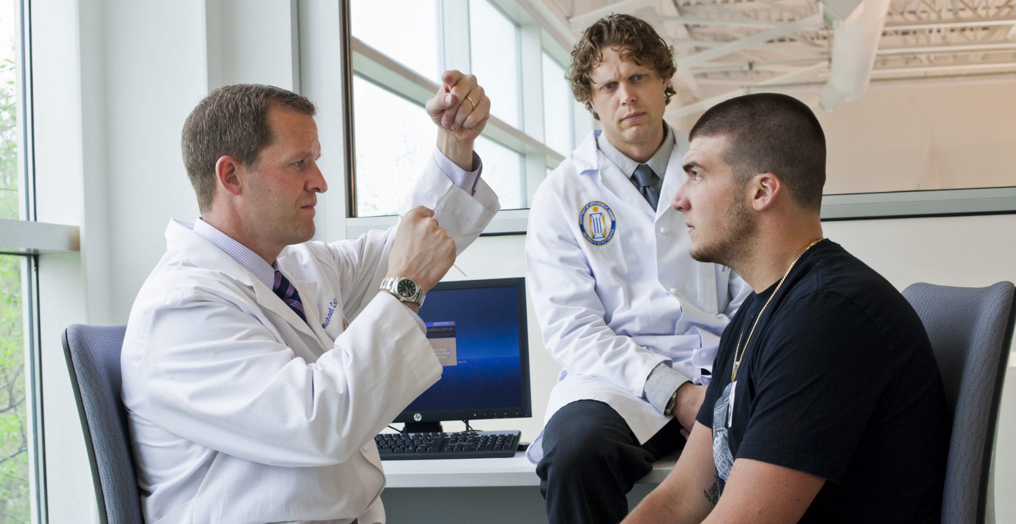 UPMC Establishes Concussion Fellowship Honoring Dan Rooney - UPMC ...
