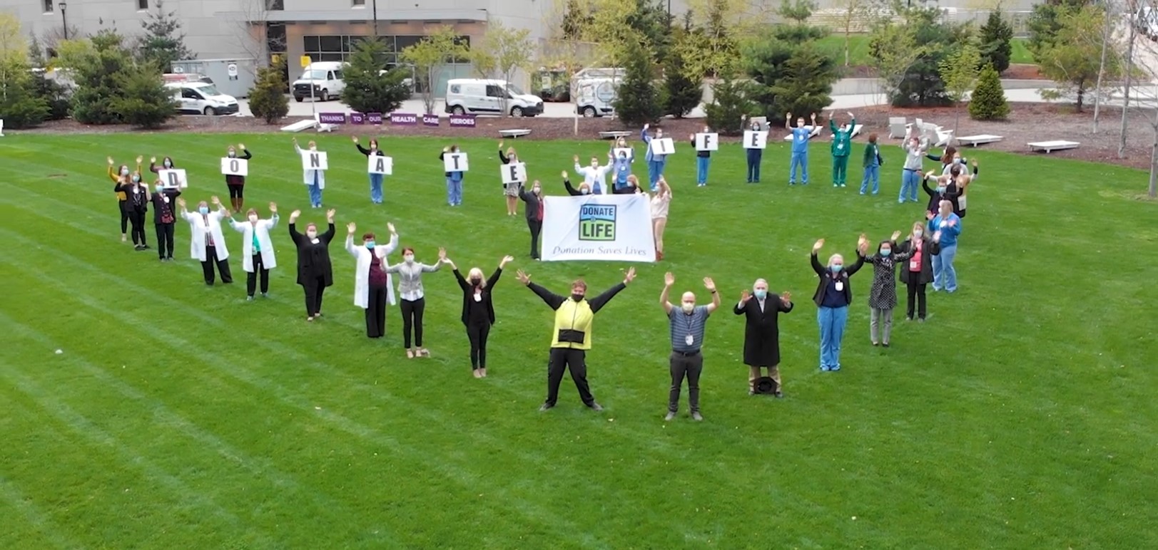UPMC Celebrates Donate Life Month - UPMC & Pitt Health Sciences News Blog