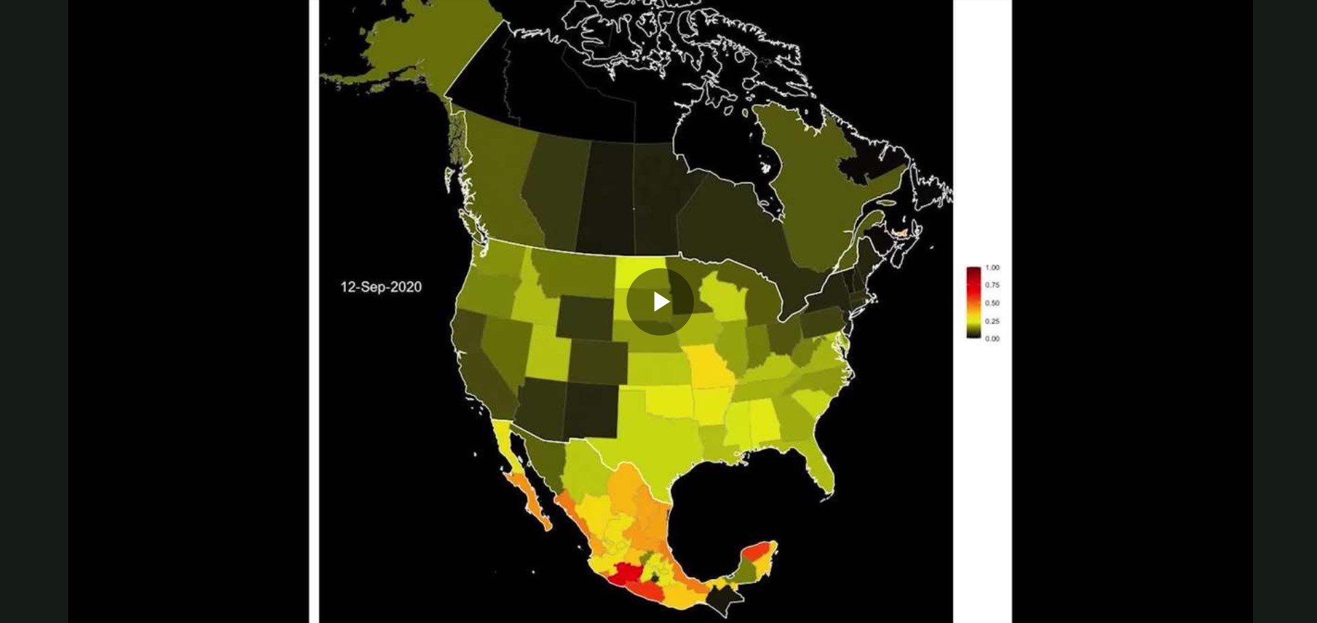 Waves of COVID-19 Washed Across North America - UPMC & Pitt Health ...