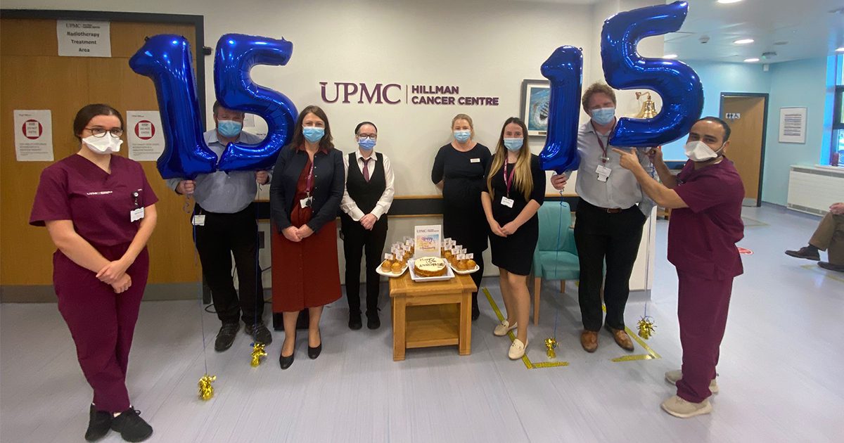 UPMC Hillman Cancer Center Celebrates 15 years in Ireland - UPMC & Pitt ...