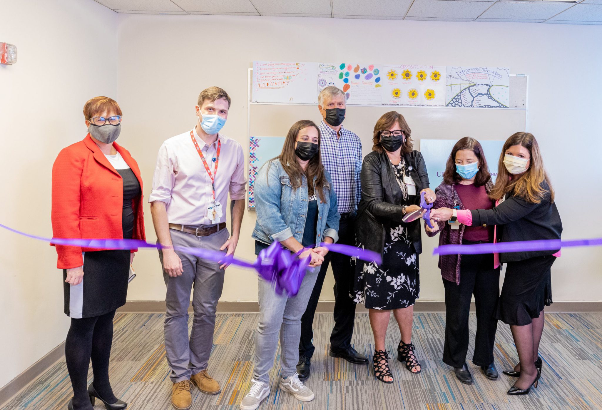 UPMC Western Psychiatric Hospital Unveils Matt’s Maker Space - UPMC ...