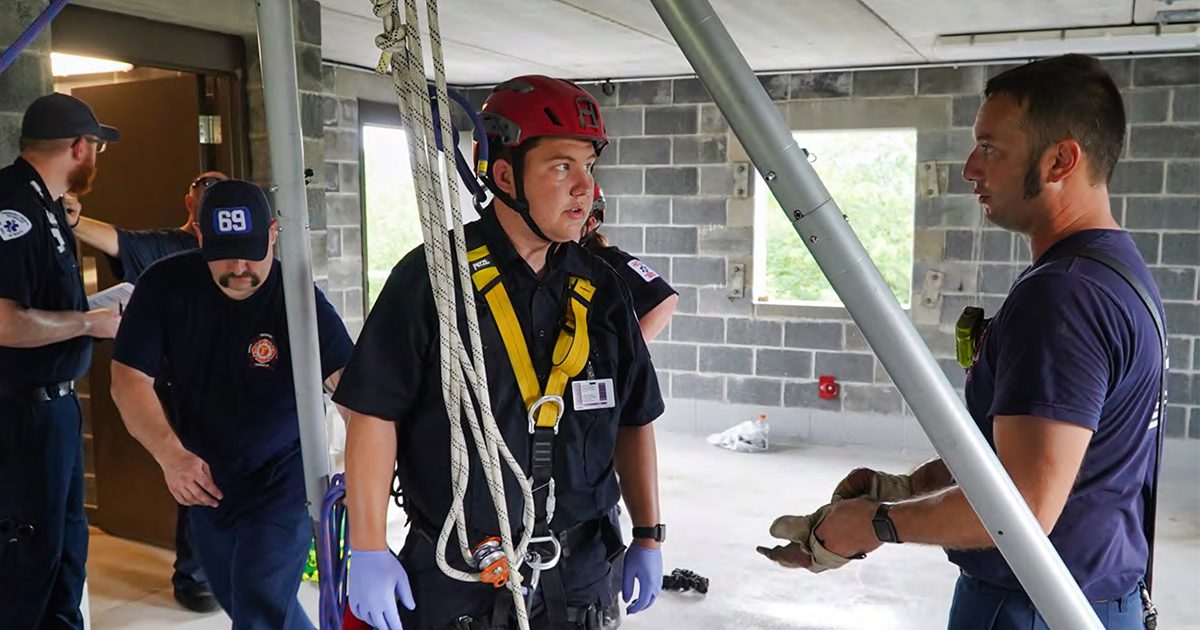 Emergency Medical Services and UPMC: Working Together To Answer The ...