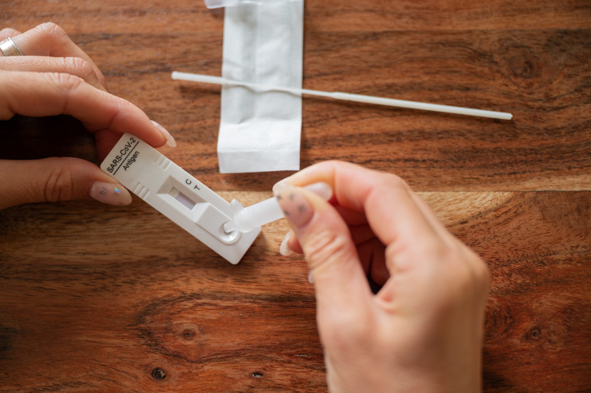 UPMC Expert Warns About Potential Hazard with At-Home COVID-19 Tests ...