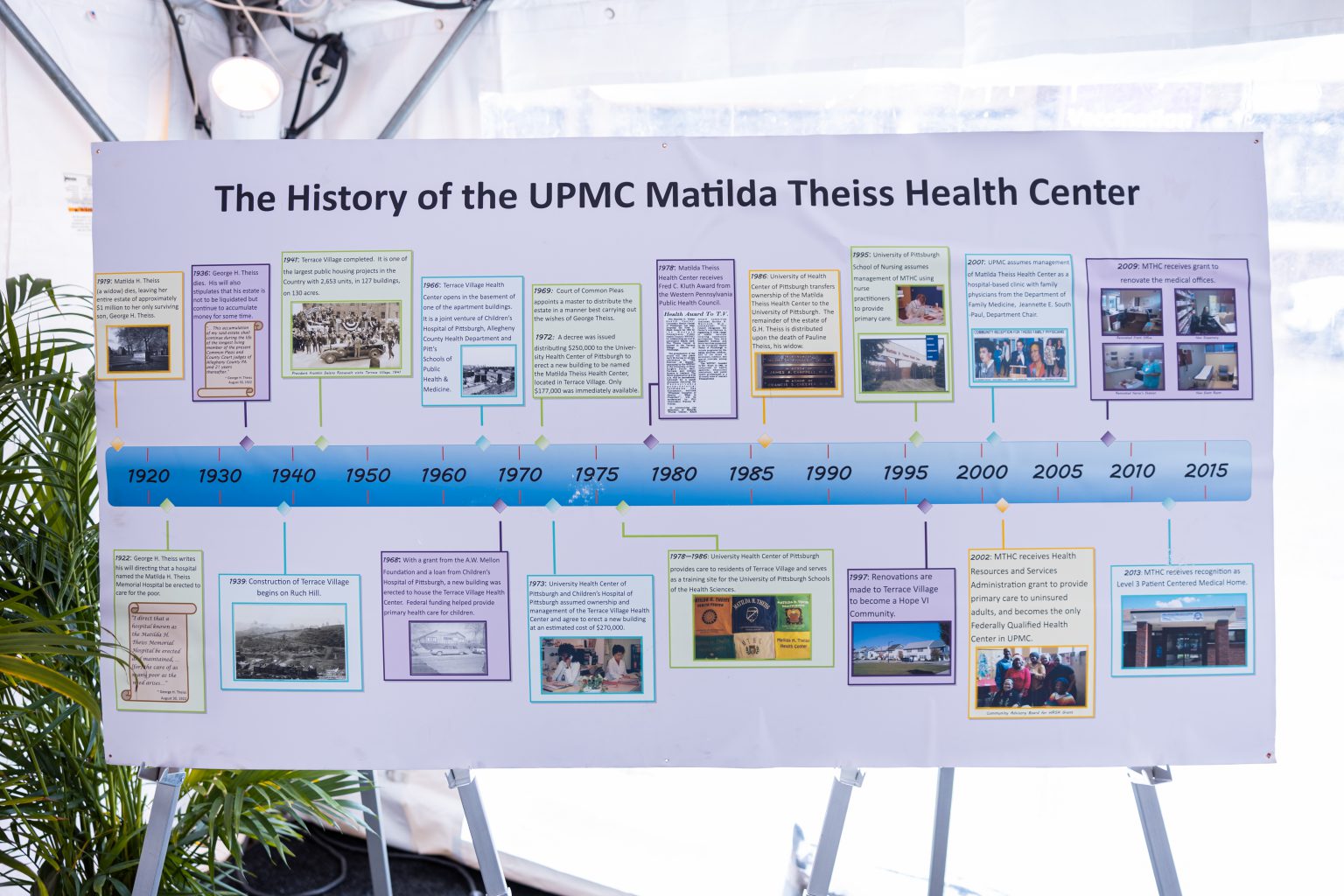 UPMC Matilda Theiss Health Center Aims to Address Health Disparities ...
