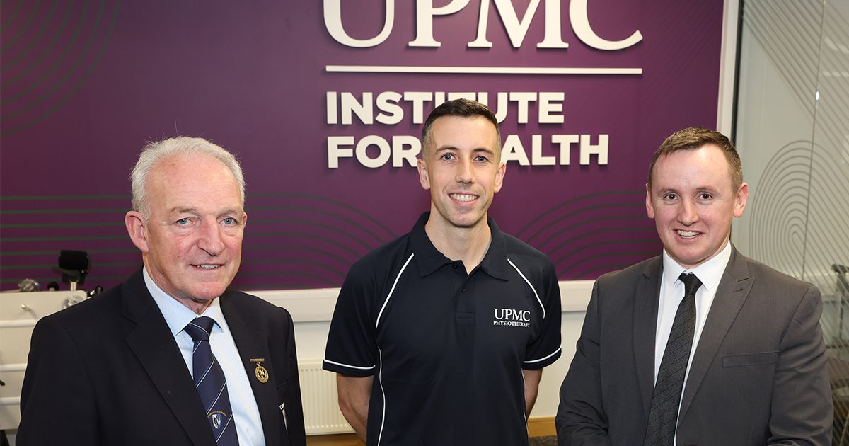 UPMC Institute for Health Opens in Western Ireland - UPMC & Pitt Health ...