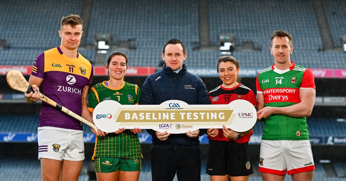 UPMC Partners with Sporting Organizations in Ireland to Provide ...