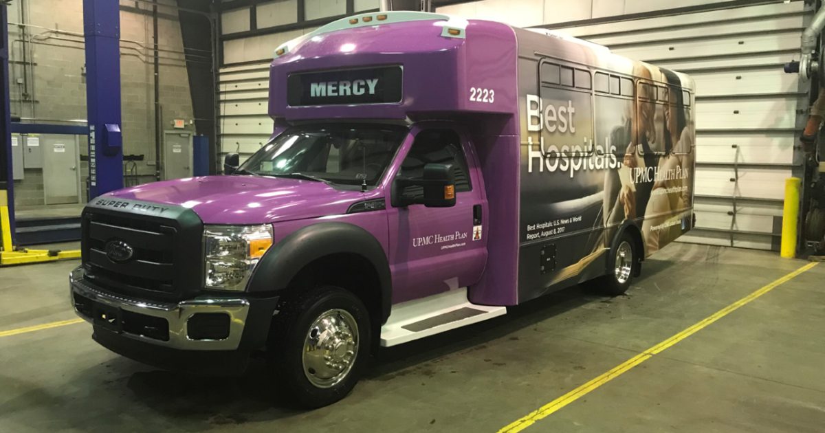 One Million Gallons Toward the Greater Good - UPMC & Pitt Health ...