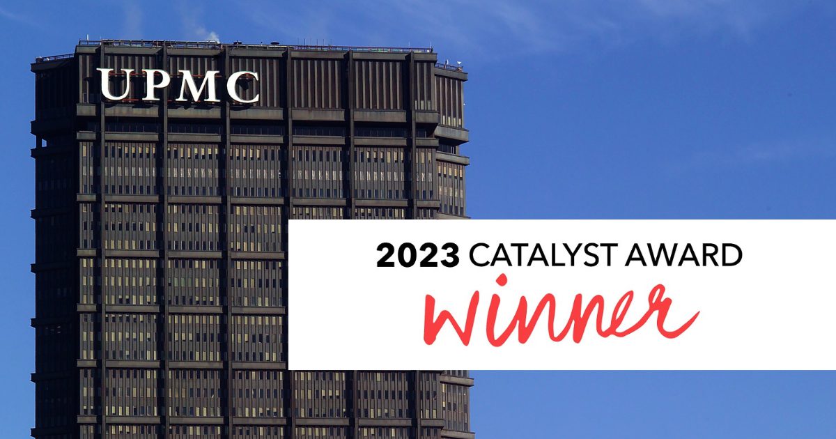 UPMC Receives Prestigious Award for Diversity and Inclusion Initiative ...