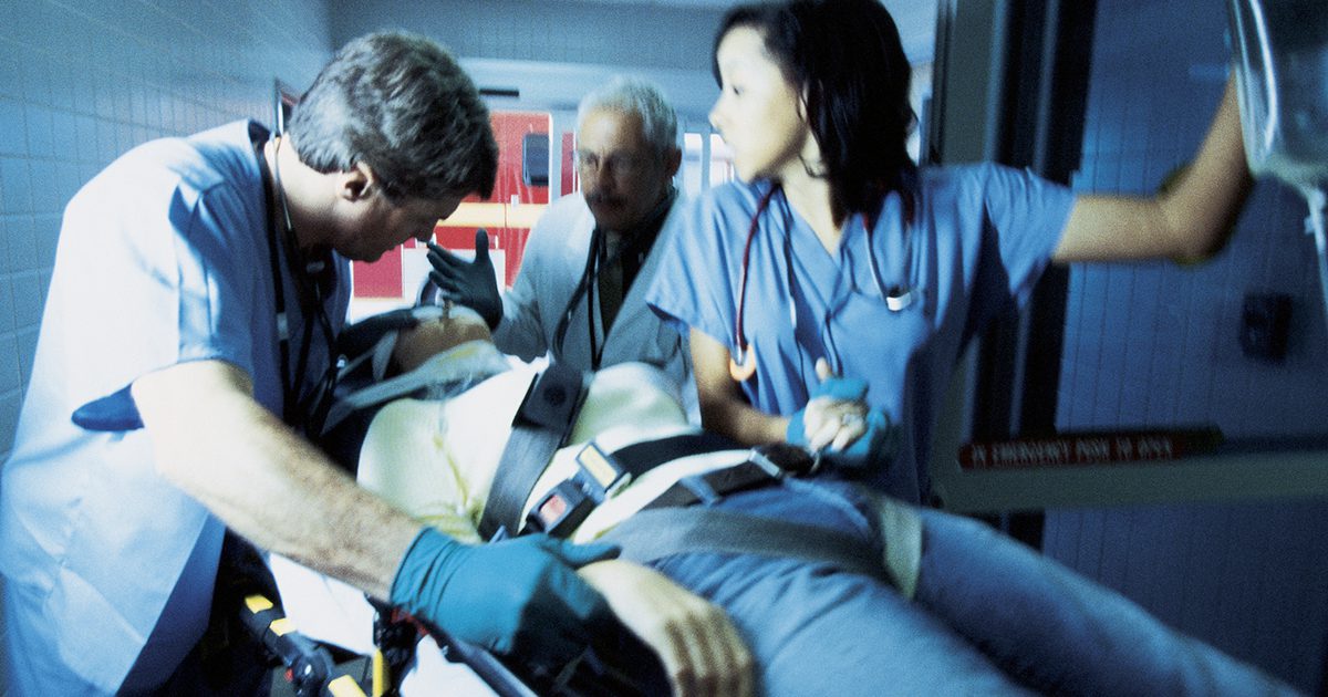 UPMC Trial for Safer Pain Management for Trauma Patients - UPMC & Pitt ...