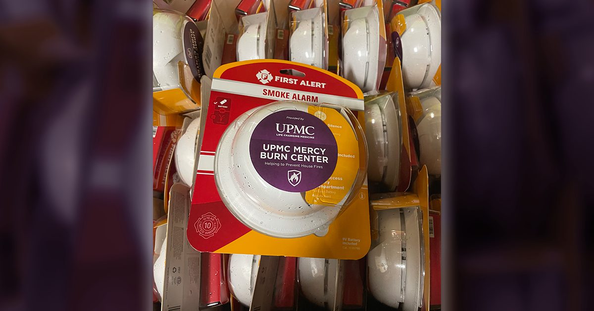 UPMC Mercy Burn Center Teams Up with Local Fire Departments to Provide ...