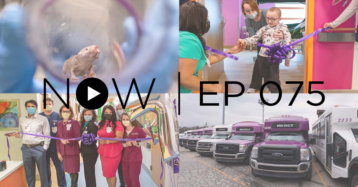 NOW - Episode 75 - UPMC & Pitt Health Sciences News Blog