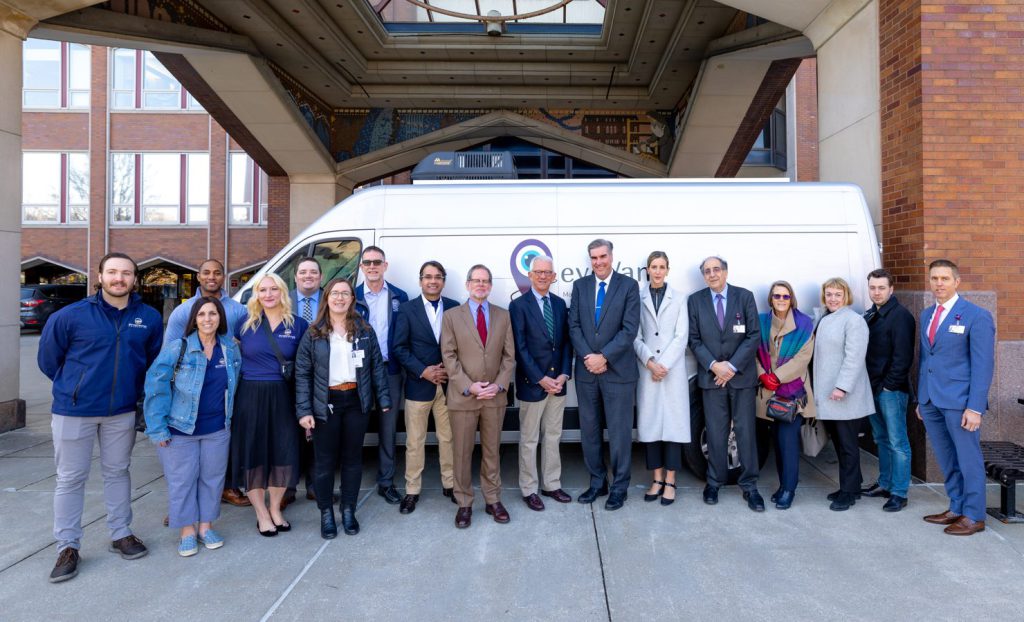 UPMC Mercy Receives Mobile Eye Van to Provide Vision Care in ...